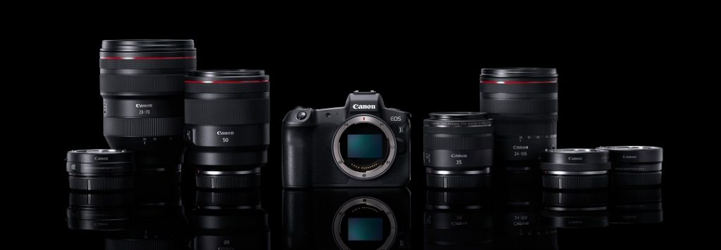 WEBINAR Canon EOS R System – The Future of Canon Mirrorless – Join us ...