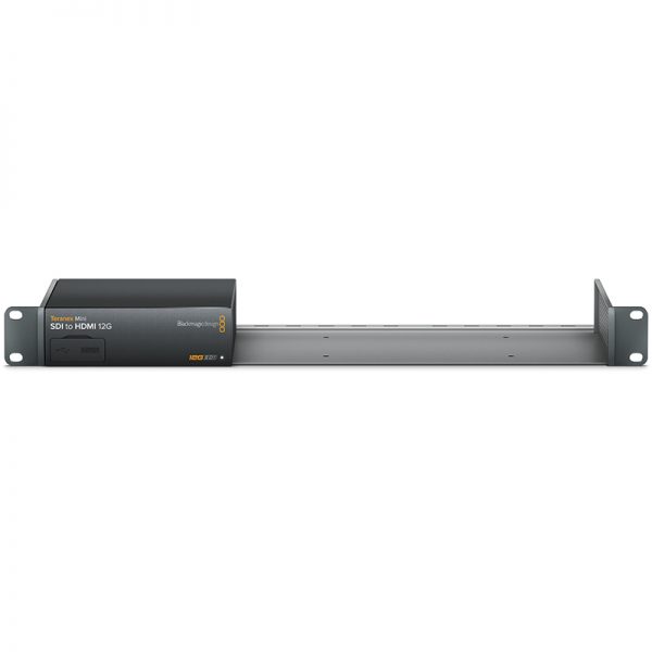 BLACKMAGIC Teranex Mini – Rack Shelf | ISS | Image Supply Systems